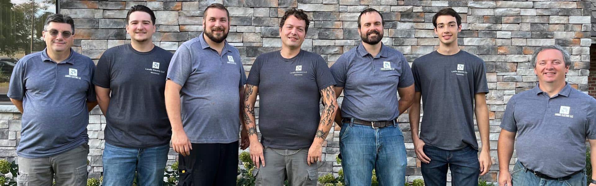 Master Electrician in Olathe, Kansas | Landis Electric